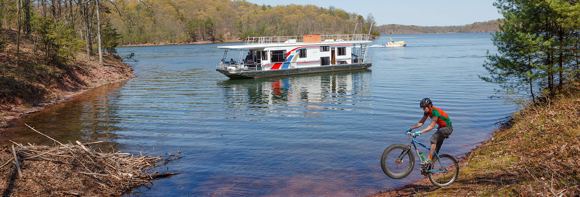 Raystown Lake Recreation Area Visitpa